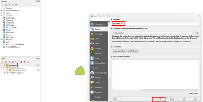 How To Merge Polygons In Qgis Improve Geospatial Analysis