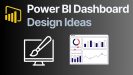 Power BI Dashboard Design Ideas for Stunning Reports