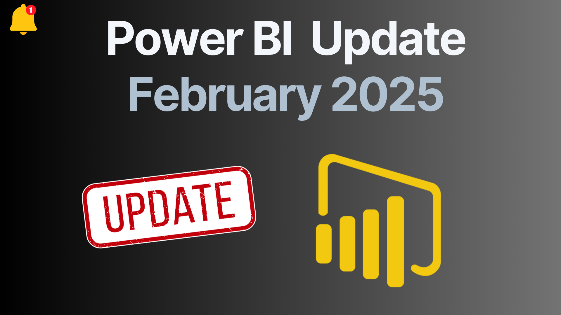 Power BI Update 2025 February: A Quick Summary!