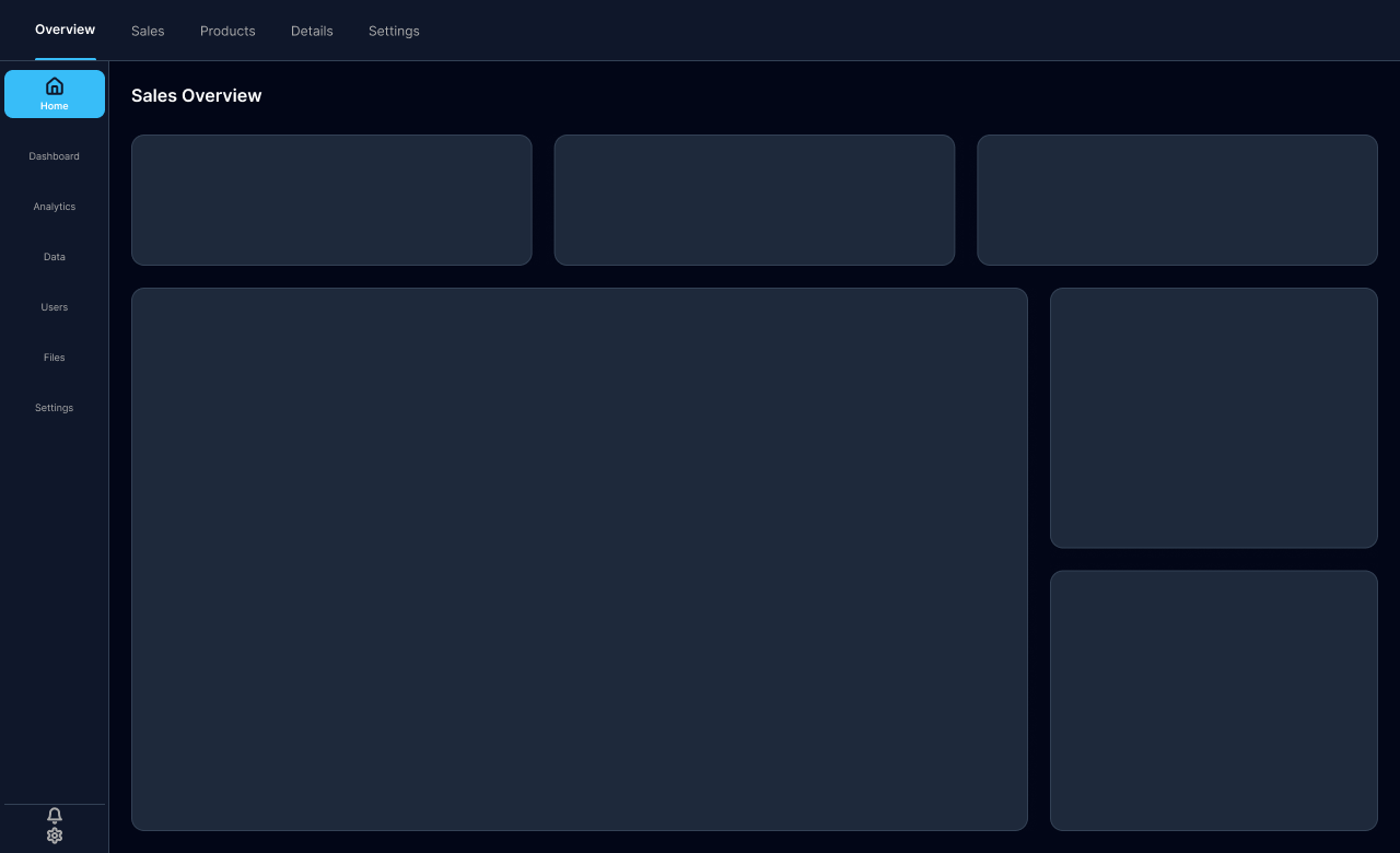 Power BI Dashboard Design: 71 Free Wireframe Examples